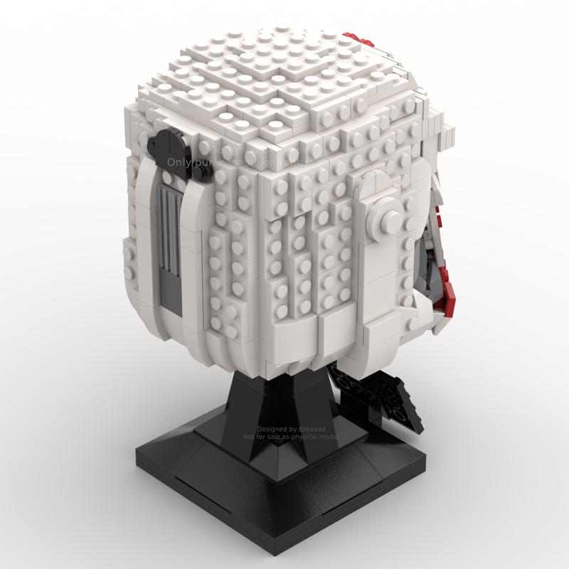 LEGO MOC-83630 Sev - Delta Squad (Helmet Collection) by Breaaad ...