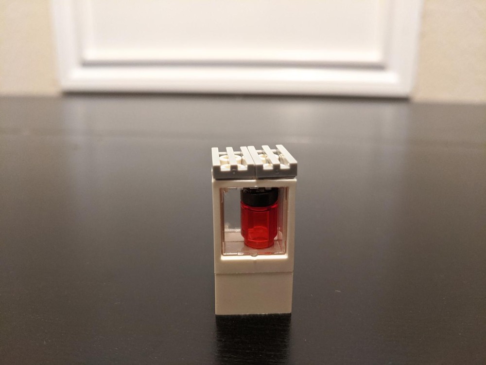 LEGO MOC Pym Particles Case by The Brick Master | Rebrickable - Build ...