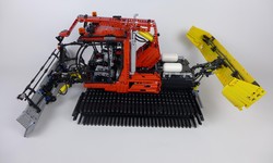 LEGO MOC-15459 Tesla Model S (Technic > Model 2017) | Rebrickable ...