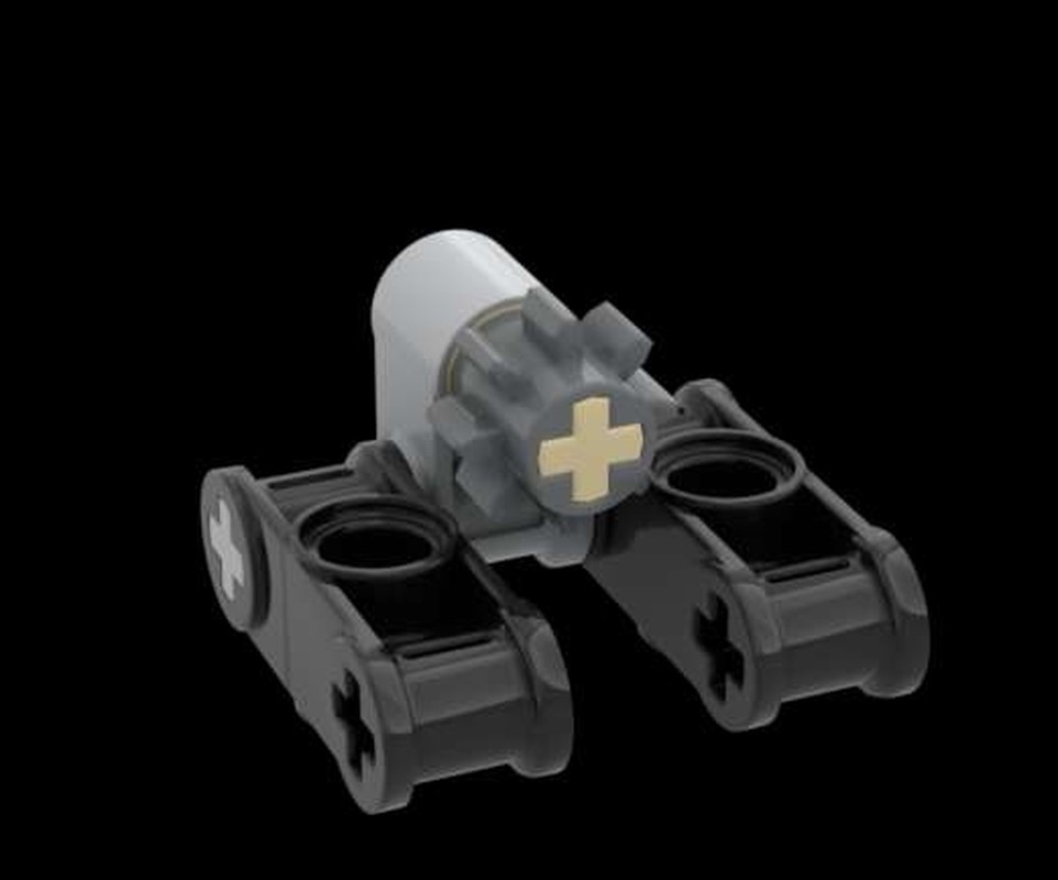 Lego Moc All Terrain Camera Rover By Kestron Rebrickable Build With