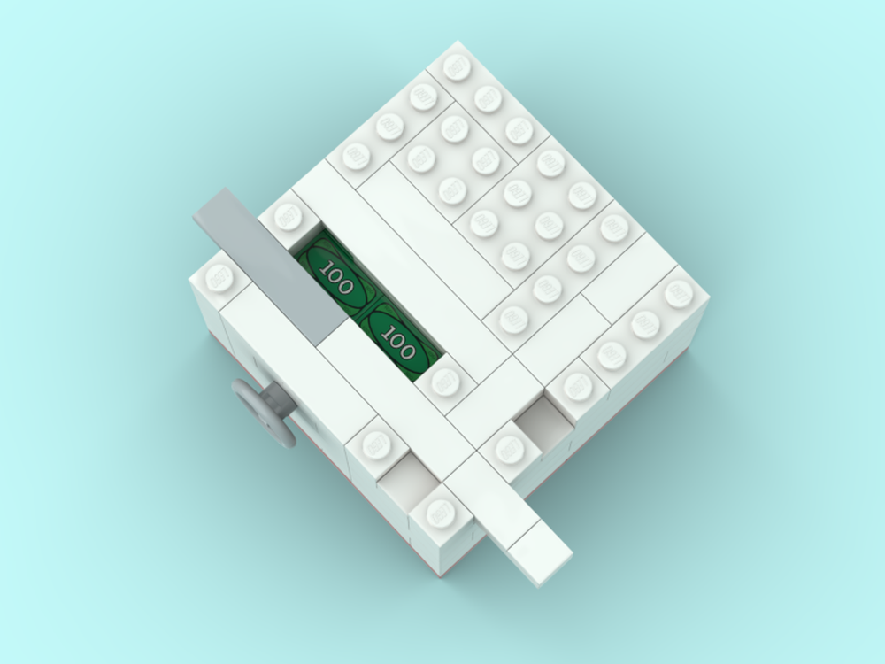 LEGO MOC working safe. by ash.jr | Rebrickable - Build with LEGO