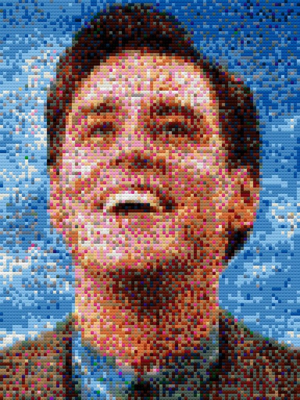 LEGO MOC The Truman Show by namowen | Rebrickable - Build with LEGO