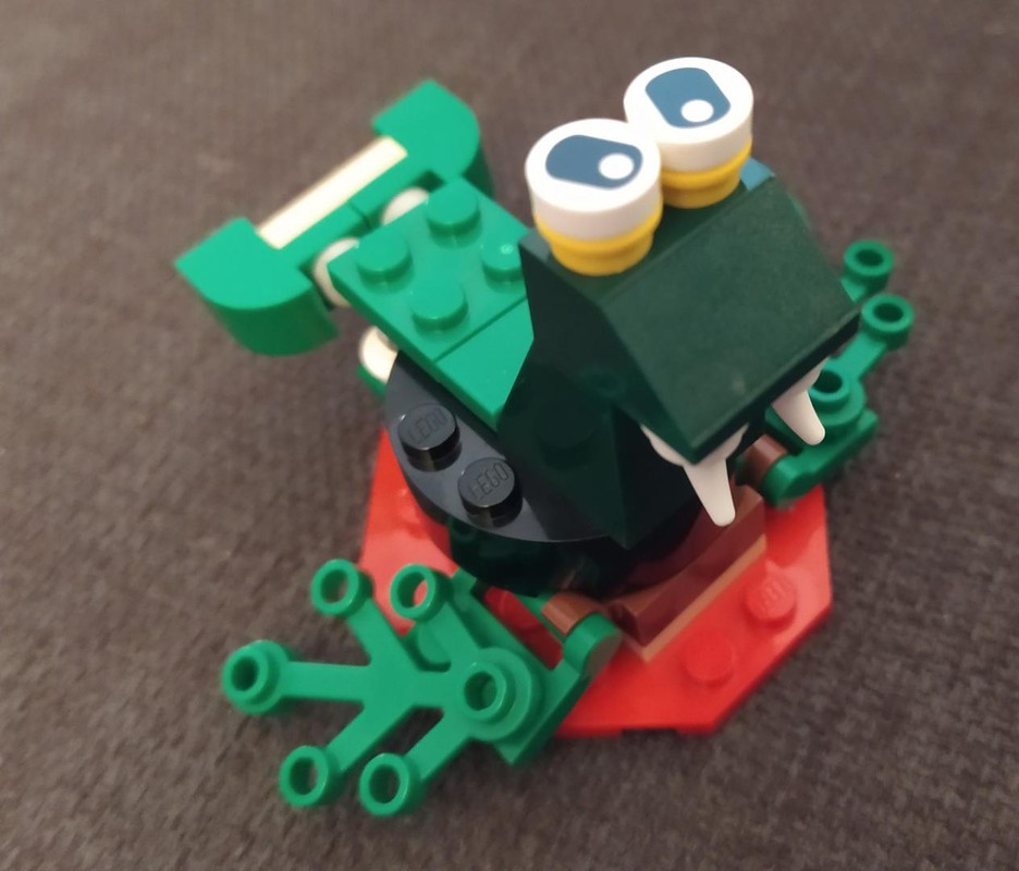 Lego Moc 11948 Walrus By Thekitchenscientist Rebrickable Build With