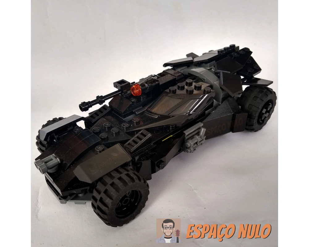 LEGO MOC Bat MOD by Espnulo | Rebrickable - Build with LEGO
