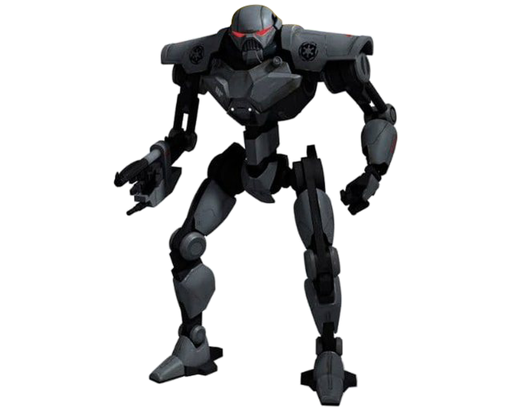 LEGO MOC DT Series Sentry Droid by ThrawnsRevenge | Rebrickable - Build ...