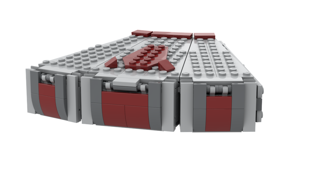 LEGO MOC-84108 Container Pod for Tj's YT-985 by Tj_the_Brickwright ...