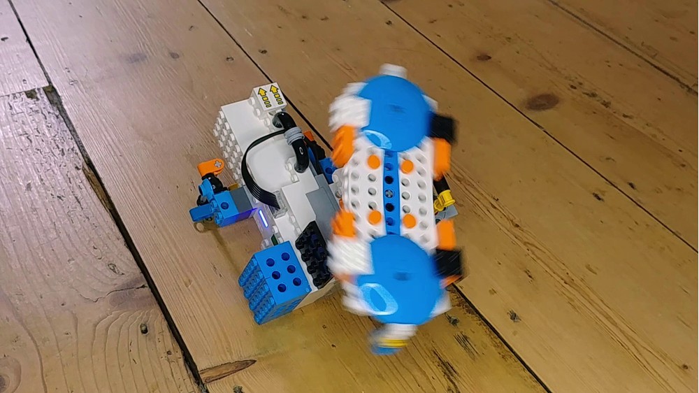 LEGO MOC 17101 - Twin Disc Launcher by Nodrap | Rebrickable - Build ...