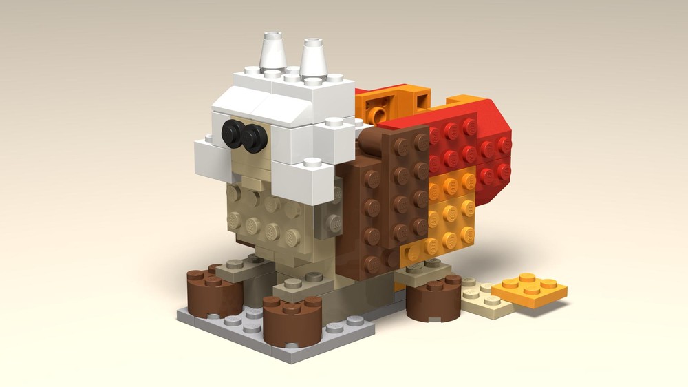 Lego Moc Bygglek Sphinx By Mattking4 Rebrickable Build With Lego