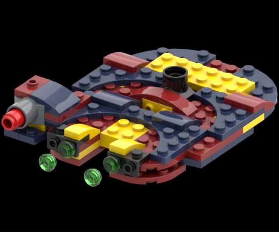 LEGO MOC Millenium Falcon by MixelMaker | Rebrickable - Build with LEGO