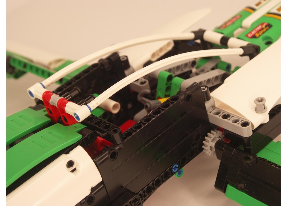 LEGO MOC Racing Stunt Plane: 42039 Alternate by TheLegoMan068 ...