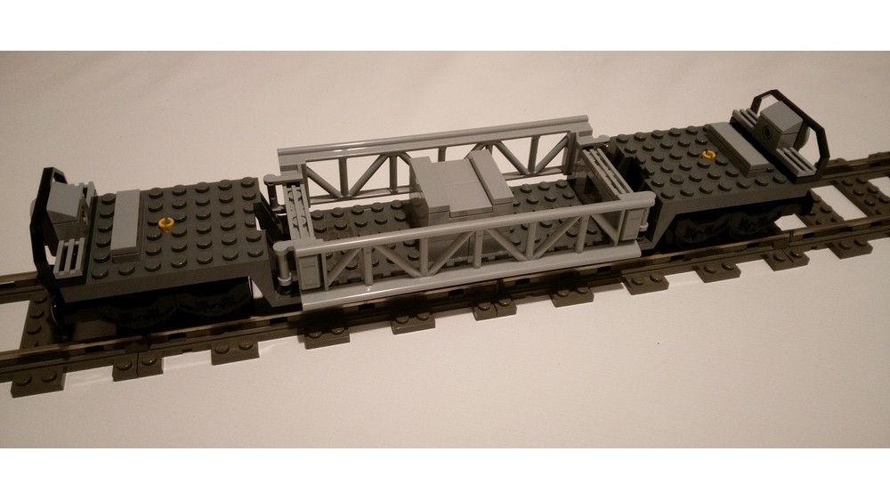 Lego Moc Basic Container System By Reglin Rebrickable Build With Lego