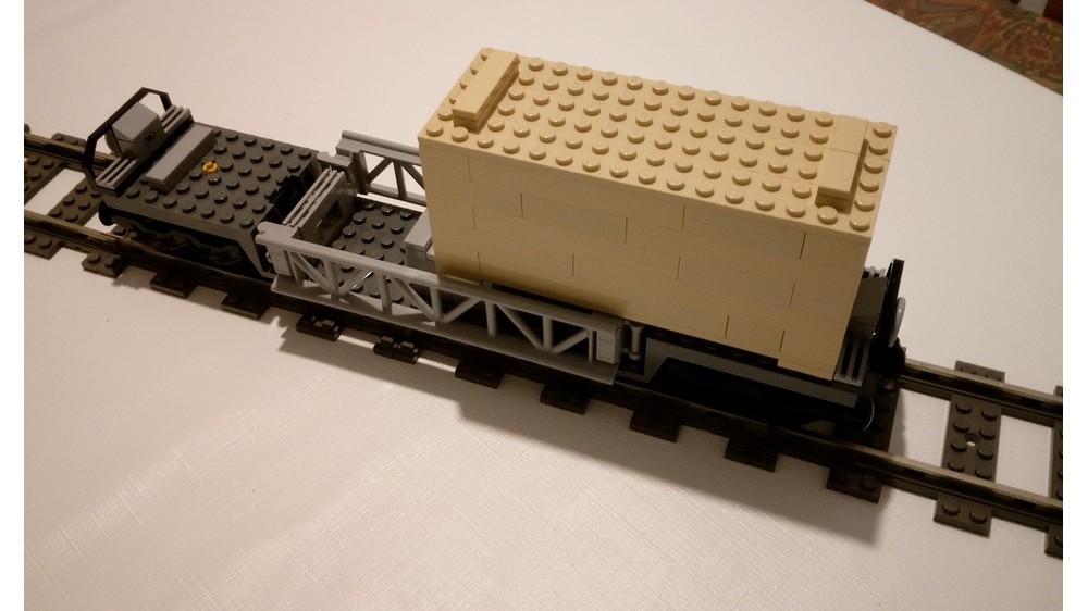 Lego Moc Basic Container System By Reglin Rebrickable Build With Lego