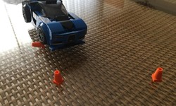 LEGO MOC-24842 MINI JCW GP (2020) (Speed Champions 2019) | Rebrickable ...