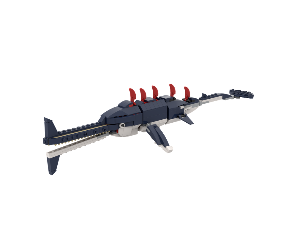 LEGO MOC Stalker 31088 2 to 1 by bricksmartworkshop | Rebrickable ...