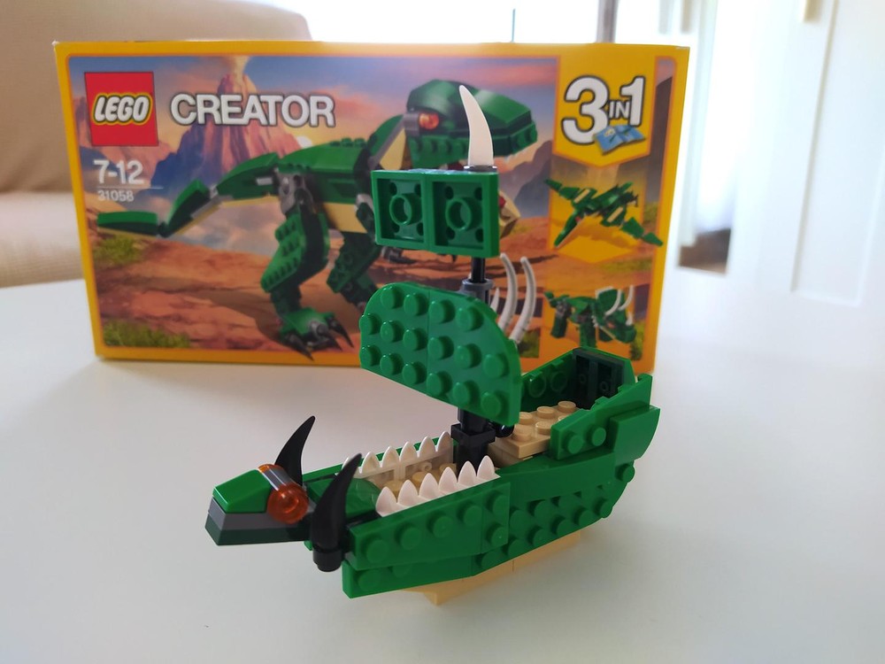 LEGO MOC-84785 Dragon Ship by nkende | Rebrickable - Build with LEGO