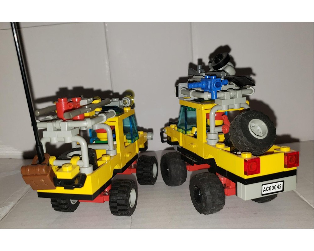 LEGO MOC 6490 Custom Rock Crawler/Overlander by Rocket Racer318 ...