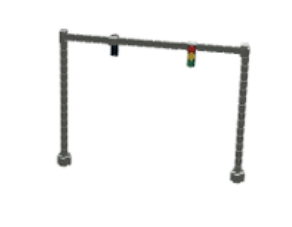 LEGO MOC Traffic Lights by MatthewFofficial | Rebrickable - Build with LEGO