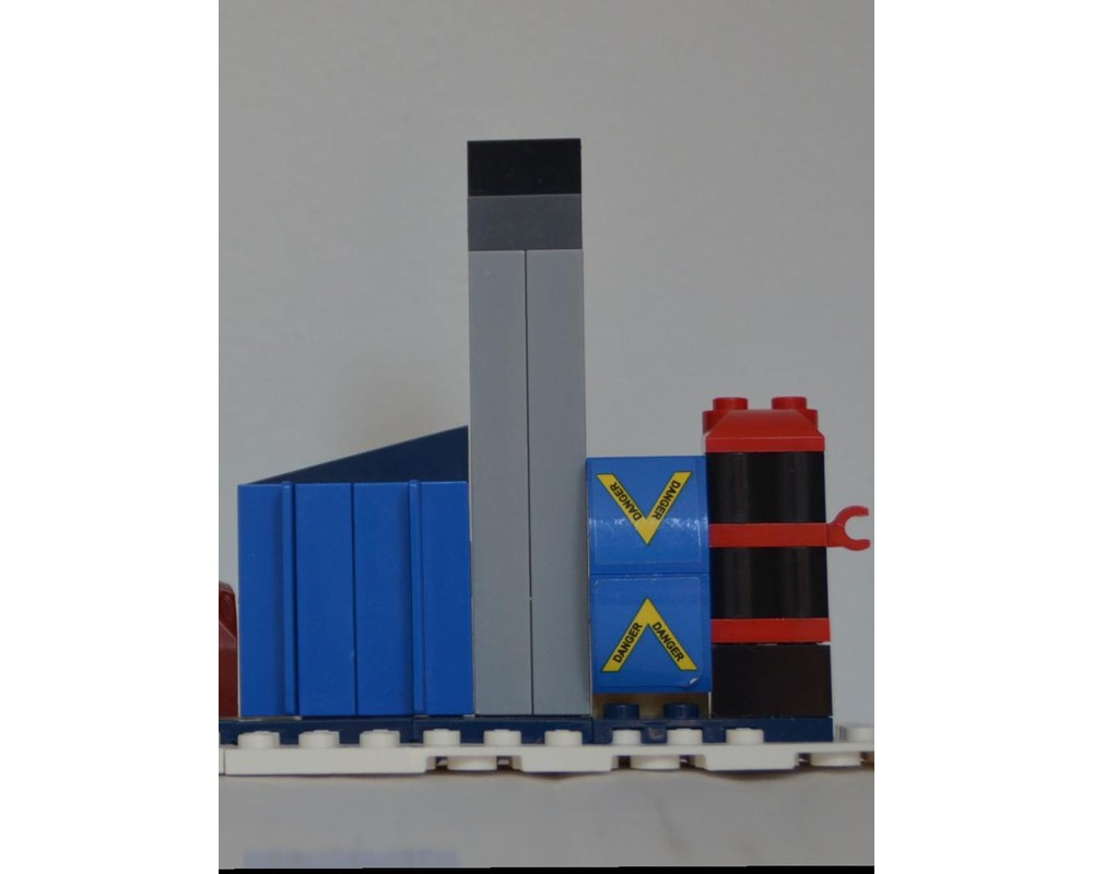 LEGO MOC 60208 City Skyline by julien1001 | Rebrickable - Build with LEGO