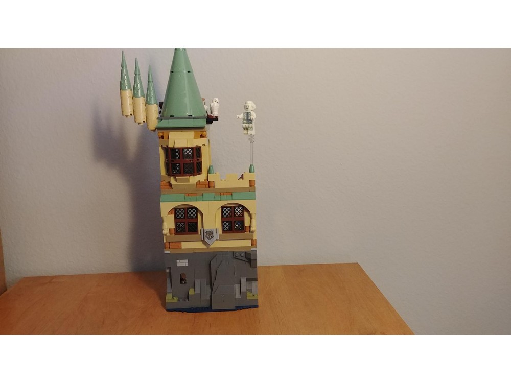 LEGO MOC Potions Class by TrevorToad | Rebrickable - Build with LEGO