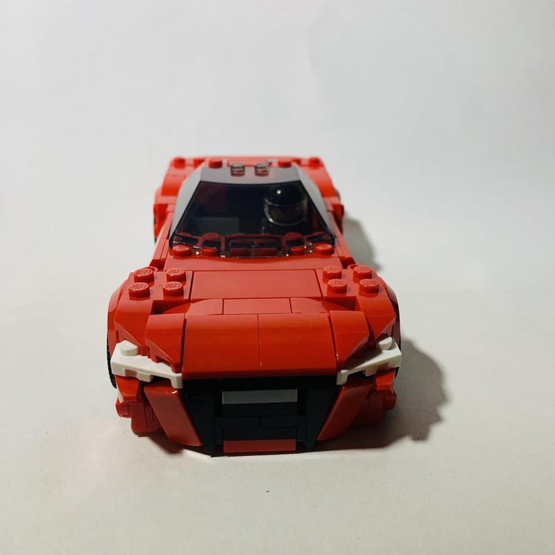 LEGO MOC-85101 2016 DS E-Tense by ZLTR co. | Rebrickable - Build with LEGO