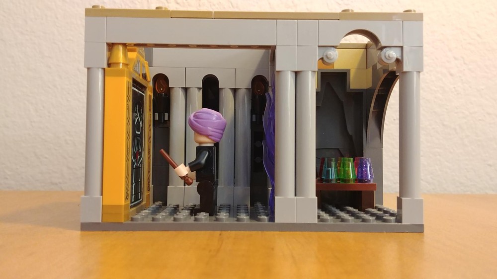 LEGO MOC Mirror Challenge by TrevorToad | Rebrickable - Build with LEGO