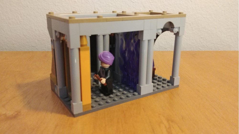 LEGO MOC Mirror Challenge by TrevorToad | Rebrickable - Build with LEGO