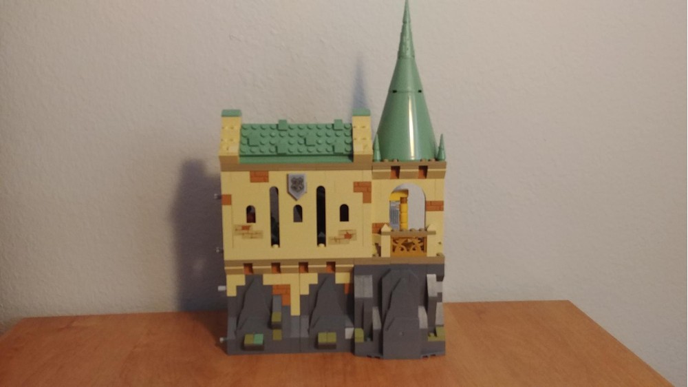 LEGO MOC Mirror Challenge by TrevorToad | Rebrickable - Build with LEGO