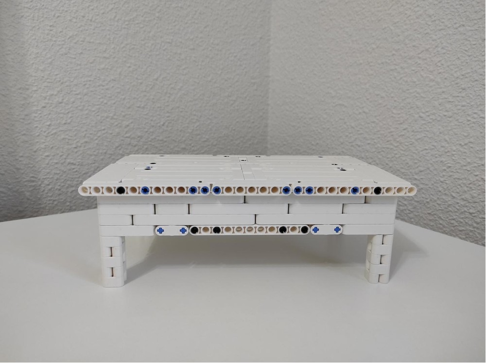 LEGO MOC Trulstorp Ikea Table by powlee | Rebrickable - Build with LEGO