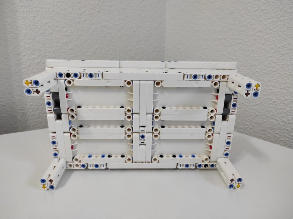 LEGO MOC Trulstorp Ikea Table by powlee | Rebrickable - Build with LEGO