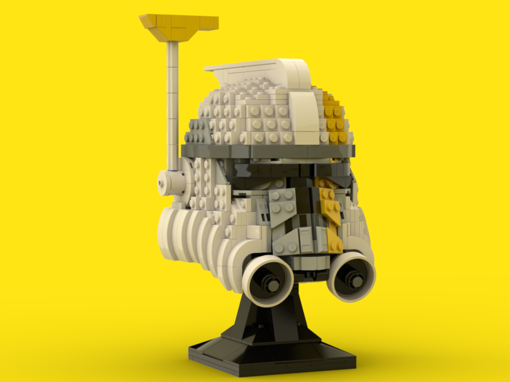 LEGO MOC ARC Blitz by wyattjjbricks | Rebrickable - Build with LEGO