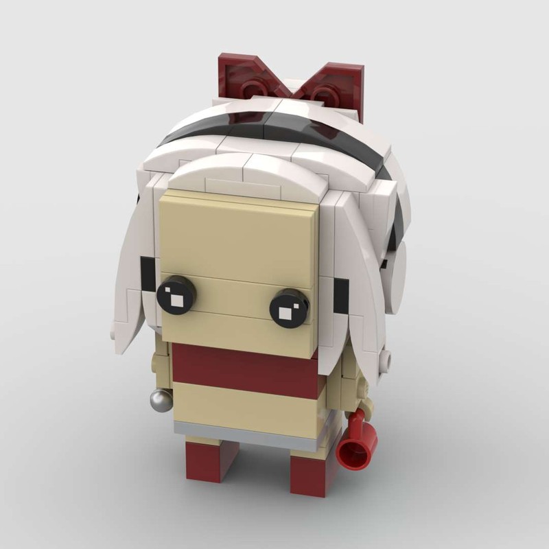 LEGO MOC-85462 HumanTaiga by Naron3 | Rebrickable - Build with LEGO