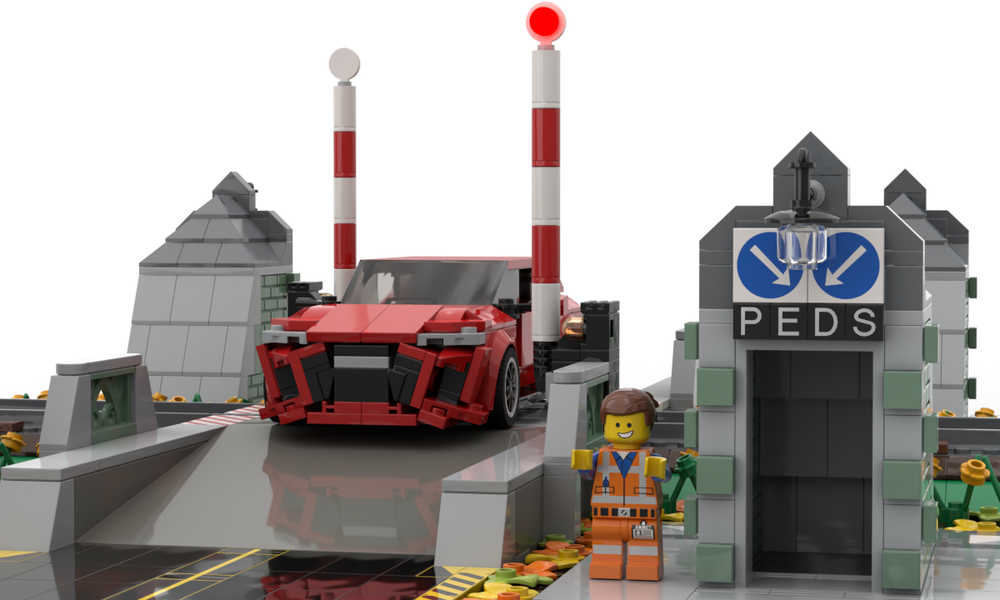 LEGO MOC Audi RS6 Avant Wagon 2021 by Fakhri Argya | Rebrickable ...