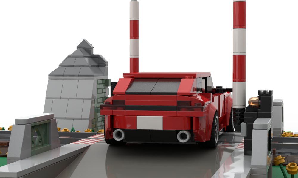 LEGO MOC Audi RS6 Avant Wagon 2021 by Fakhri Argya | Rebrickable ...