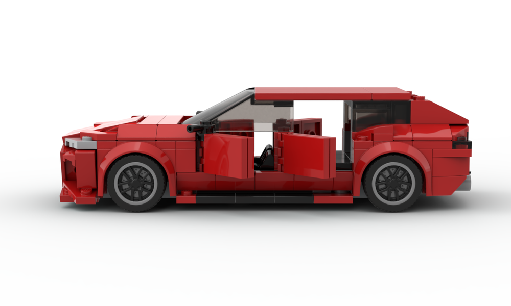 LEGO MOC Audi RS6 Avant Wagon 2021 by Fakhri Argya | Rebrickable ...