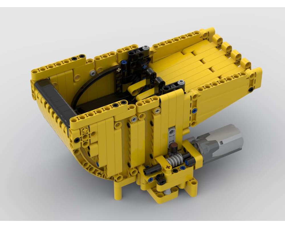 LEGO MOC GBC - The Dumpster by Stork | Rebrickable - Build with LEGO