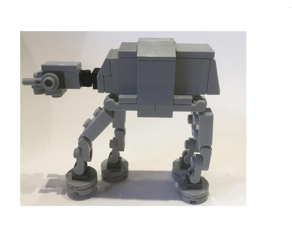 LEGO MOC AT-AT by meregt | Rebrickable - Build with LEGO
