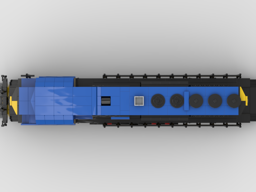 LEGO MOC AWVR 1206 by Your Brick Guy | Rebrickable - Build with LEGO