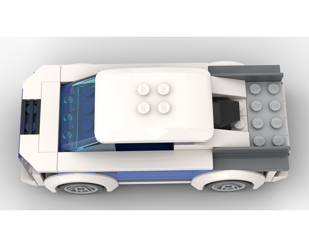 LEGO MOC El Camino - Alternative build 4 Lego 60239 by n2brick ...