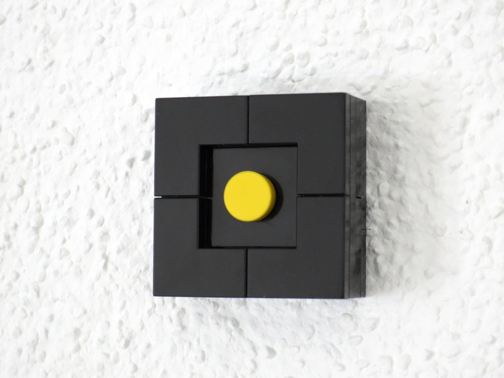 LEGO MOC Micro Full Moon (glow in the dark) and Sun by lunabricks ...