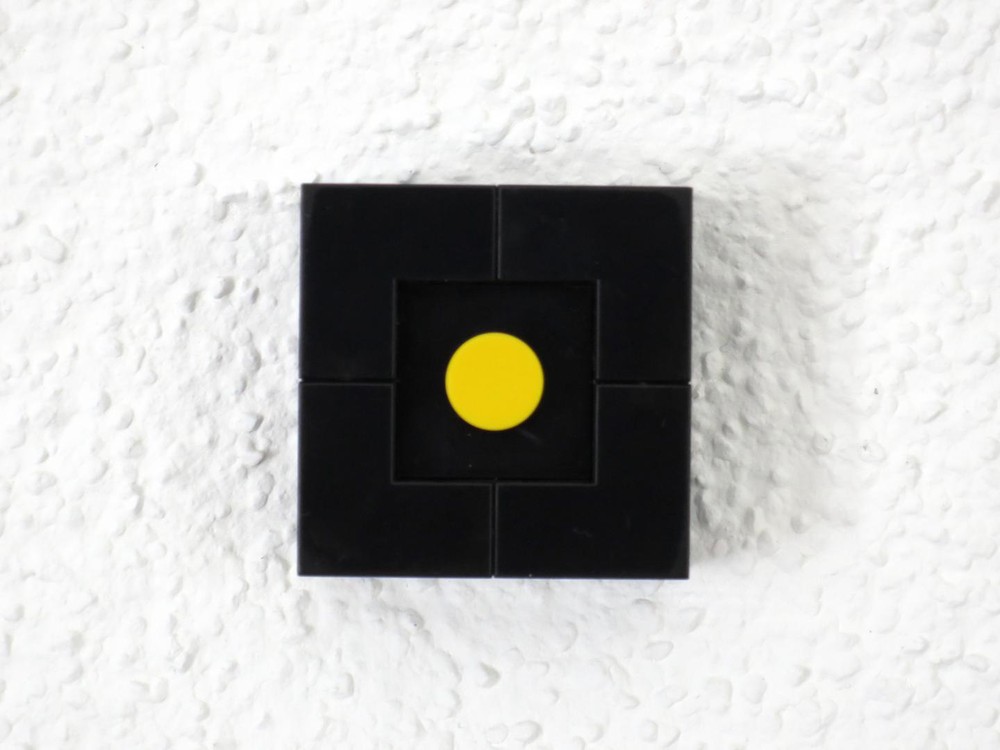 LEGO MOC Micro Full Moon (glow in the dark) and Sun by lunabricks ...