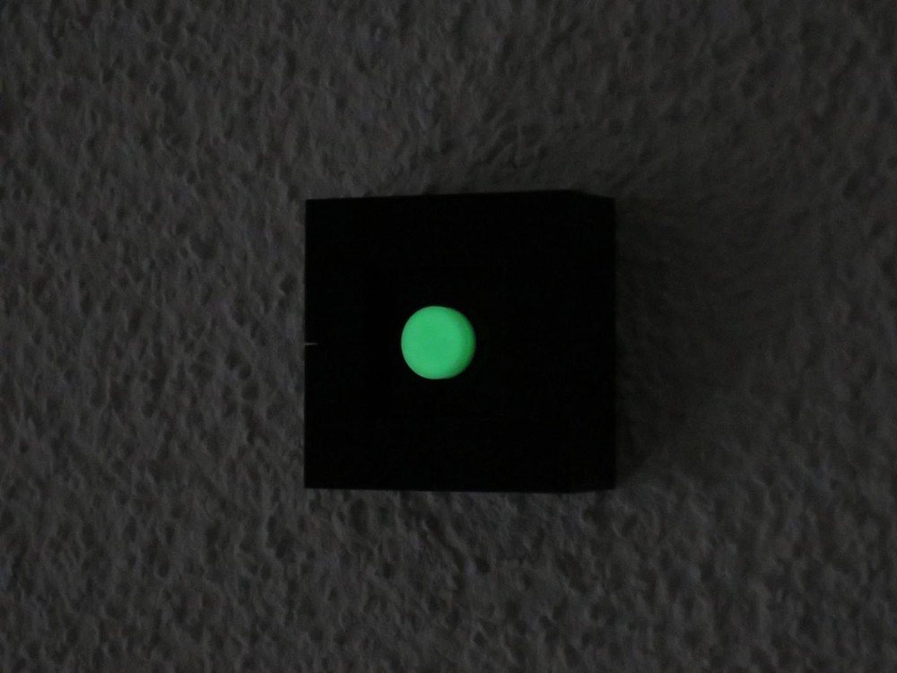 LEGO MOC Micro Full Moon (glow in the dark) and Sun by lunabricks ...
