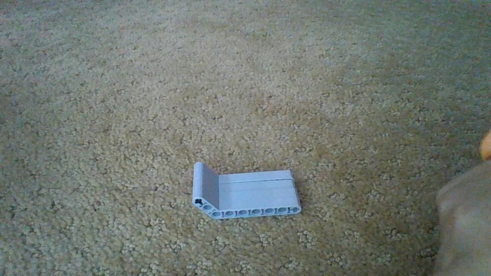 LEGO MOC Technic chair by justinbricks1 | Rebrickable - Build with LEGO