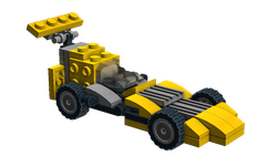 LEGO MOC-14257 31024 X-Wing (Creator 2018) | Rebrickable - Build with LEGO