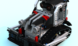 LEGO MOC-6657 SPIDER EV3 【SAMURAI】 (Mindstorms > EV3 2017 ...