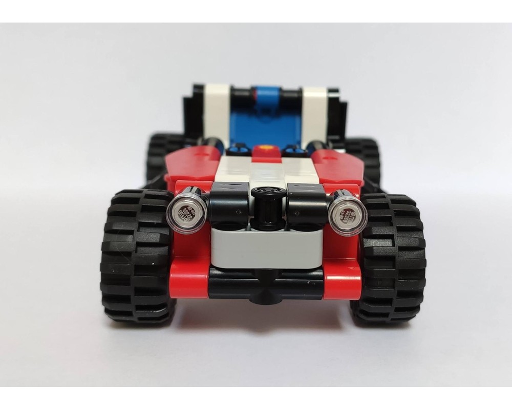 LEGO MOC Custom Car by Sagenut | Rebrickable - Build with LEGO