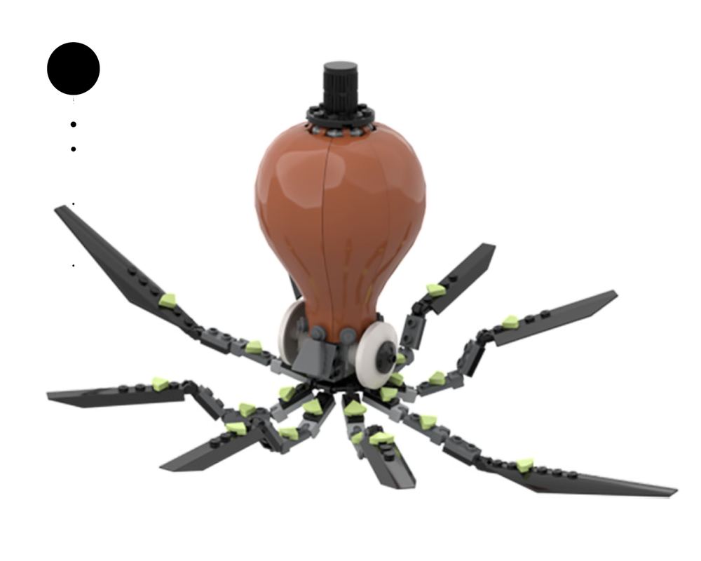 LEGO MOC Gorks shop by MyKidisanAlien | Rebrickable - Build with LEGO