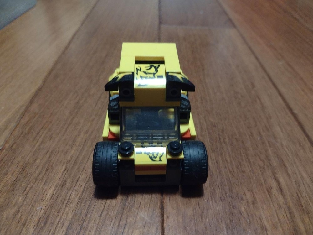 LEGO MOC 75893 "Bob" by lego_speed_alts | Rebrickable - Build with LEGO