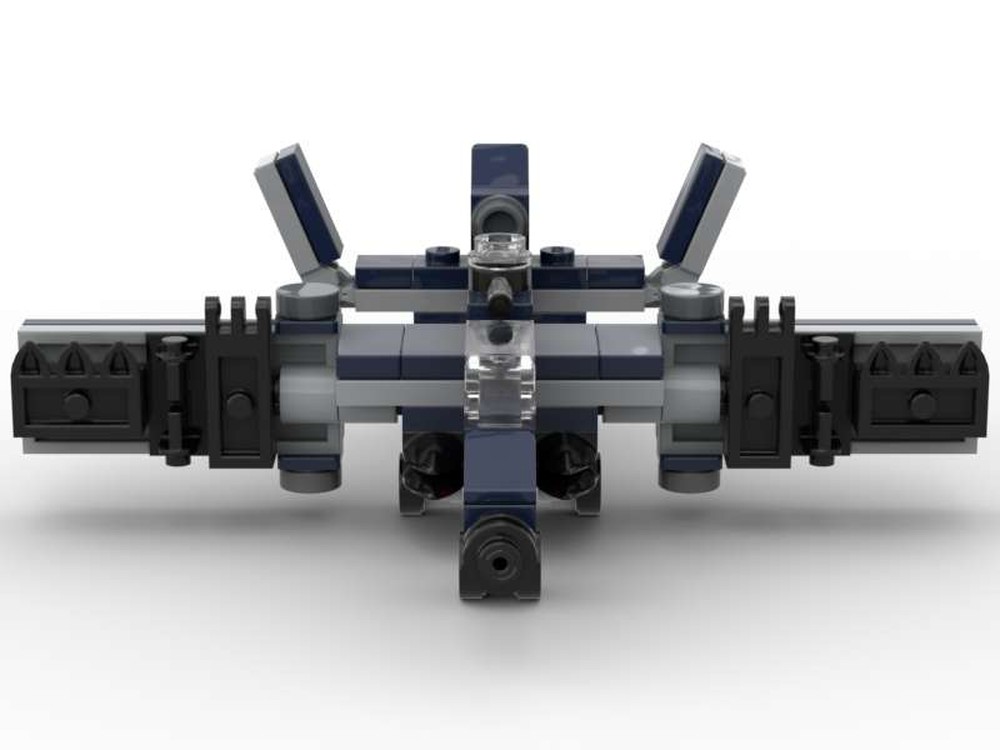 LEGO MOC Mini Cobra Rattler by meregt | Rebrickable - Build with LEGO