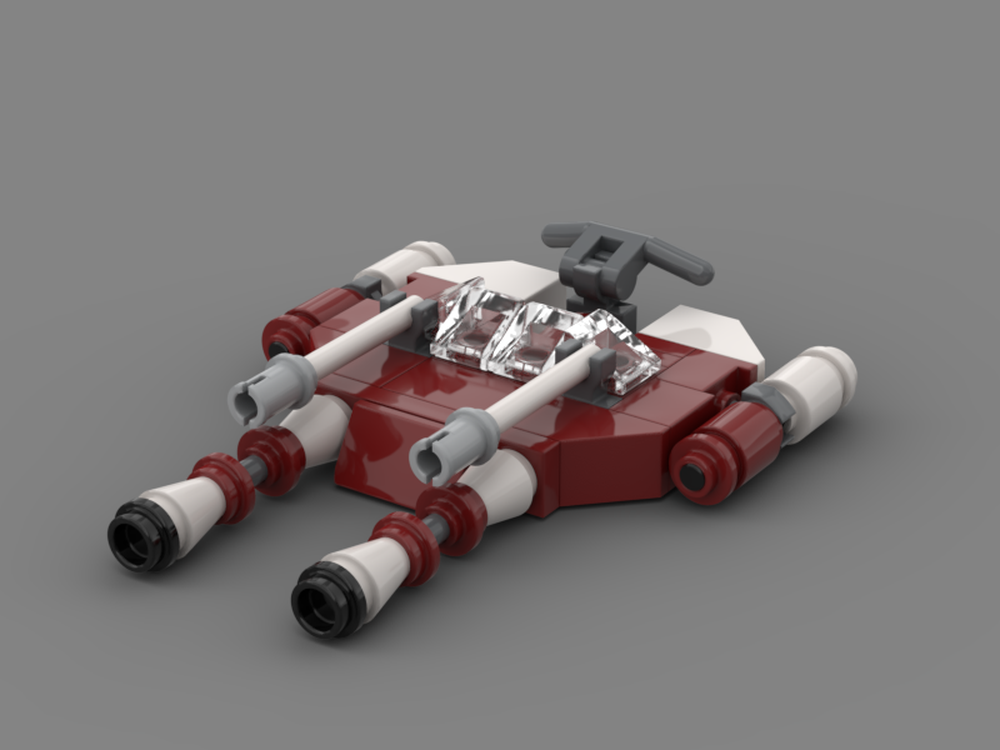 LEGO MOC OMS Devilfish Sub by CulasCreations | Rebrickable - Build with ...