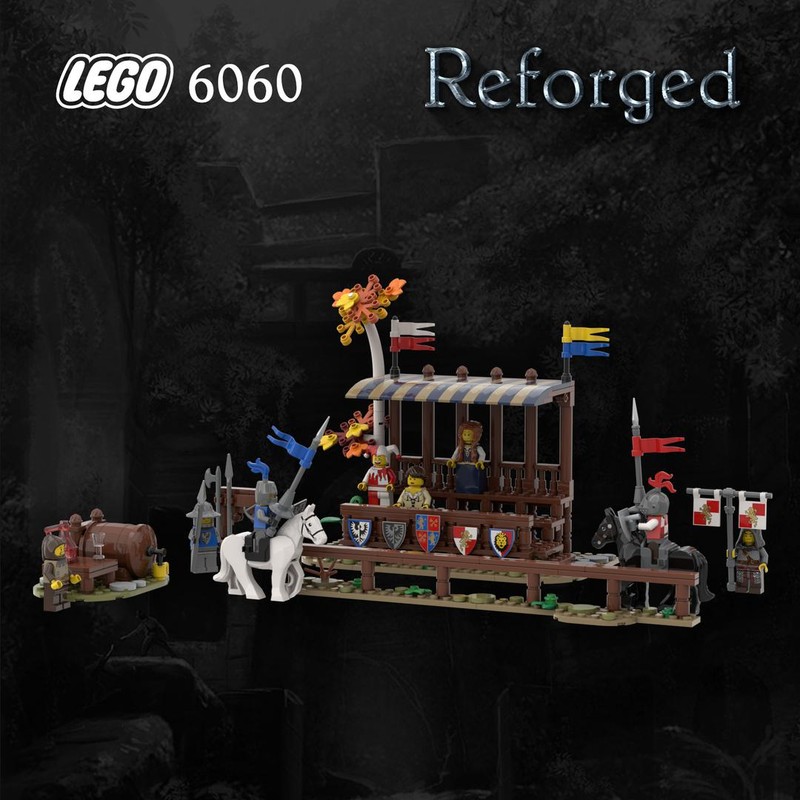 LEGO MOC Tournament by peter.keith | Rebrickable - Build with LEGO